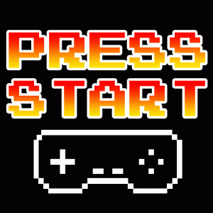 Press Start